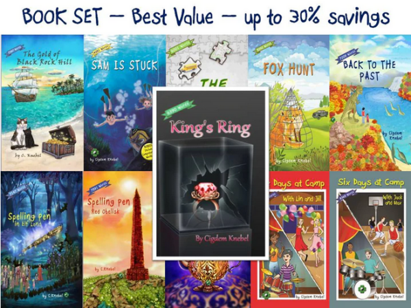 Home - Simple Words Books | Best Decodable Books for Dyslexic Readers