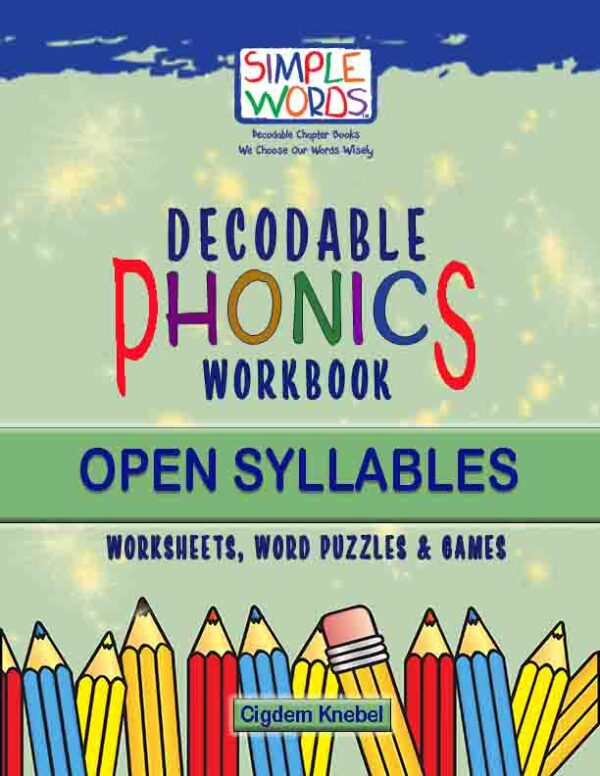 Workbooks | Simple Words Books - Valuable Decodable Resources for ...